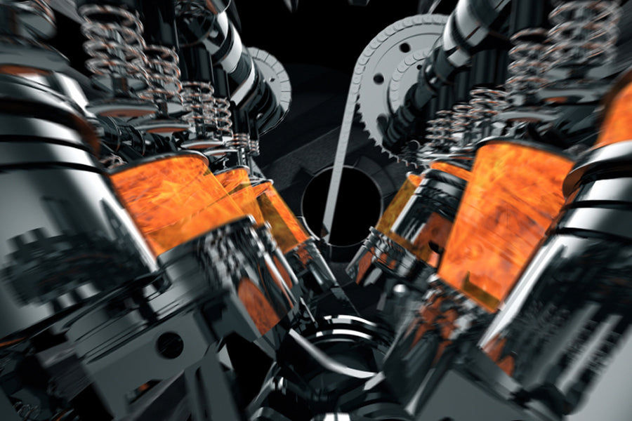 What is a V8 Engine ? – Dasbecan